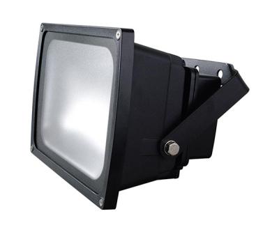 China Waterproof Outdoor LED Flood Lights 100lm/W UL Certificate Passed for sale
