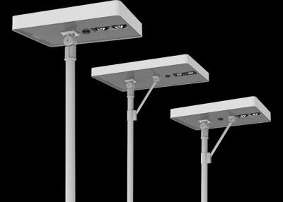 China Waterproof All In One Solar LED Street Light 3000k 6500K Aluminium Alloy Material for sale