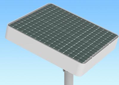 China Outdoor Solar Powered Led Parking Lot Lights 30 Watt With Li - Ion Battery for sale