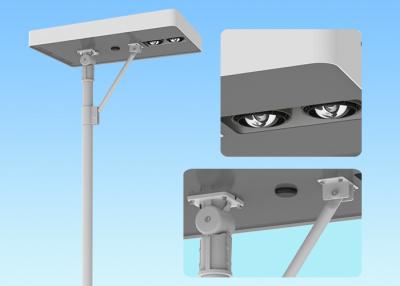 China 18V/40W LED Integrated Solar Led Street Light Motion Sensor 3000k-6500K Color Temperature for sale