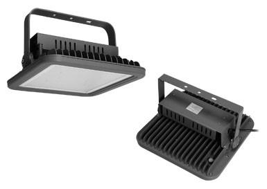 China External Power Supply Outdoor LED Flood Lights IP67 Large Illuminating Surface for sale
