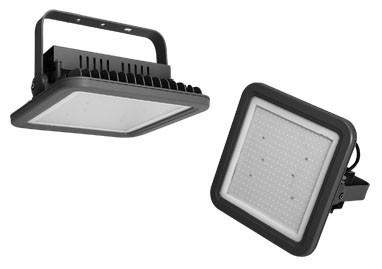 China IP67 80W -120W Square Led High Bay Lights 130LM/W With Large Illuminating for sale