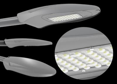 China IP65 Outdoor LED Street Light  20W - 70W 50 / 60Hz With RoHS Certification for sale