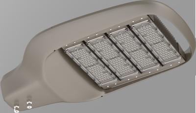 China 250W Led Outdoor Security Lights / IP66 Led Street Light Fixtures RoHS Approval for sale
