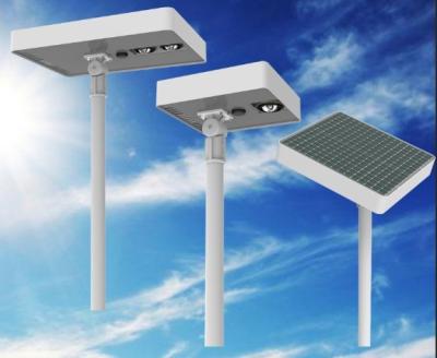 China 20W Solar Led Parking Lot Lights GY-SL-301620 / IP65 Solar Panel Garden Lights for sale