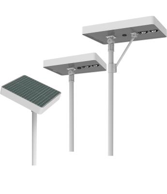 China CLASS I Solar Powered Led Street Lights GY-SL-452430 30W 3000 / 4000 / 5000K for sale