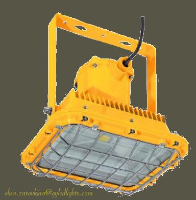 China AC100-240V Explosion Proof LED Lights GY330GB 30W - 70W ROHS Certification for sale