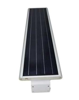 China 6000-6500K Solar Powered Led Street Lights 50000 Hours Lifespan Easy Maintenance for sale