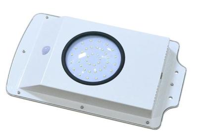 China 6W All In One Solar LED Street Light With Motion Sensor 5 Years Warranty for sale