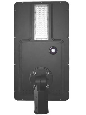 China IP65 All In One Integrated Solar Street Light / 20W - 60W Solar Powered Led Lights for sale