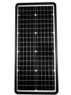 China ROHS Certification 30W Integrated Solar Street Light For Variety Roadway for sale