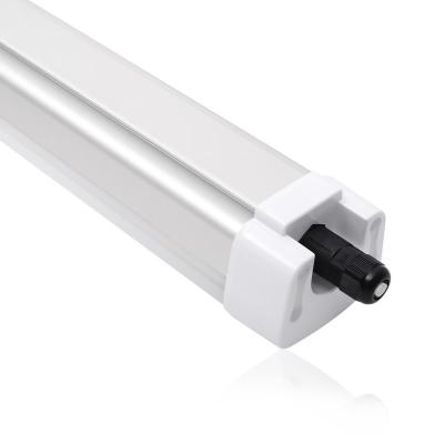 China Waterproof 40-120W Industrial High Bay Led Lighting 120-140lm/W for sale