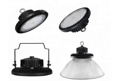 China Dimmable UFO LED High Bay Light Fixtures For Warehouse Factory Industrial for sale