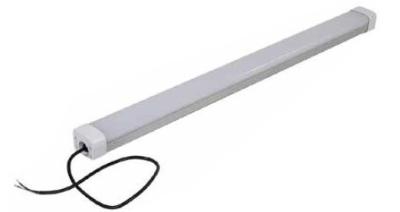 China IP66 Energy Saving Led High Bay Warehouse Lighting Fixture For Wet Location for sale