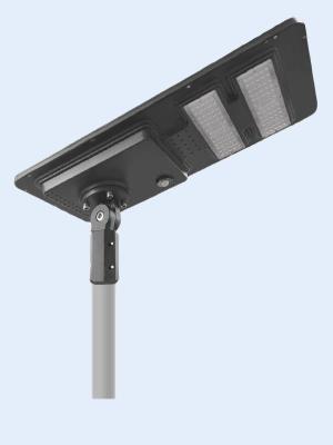 China 20W - 60W All In One Solar LED Street Light 25 Years Solar Panel Lifespan for sale