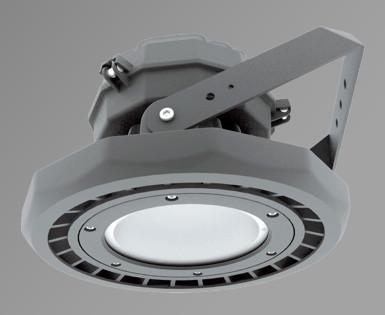 China 3000K-5700K High Bay LED Lights / 60W - 120W Led High Bay Light Fixtures for sale