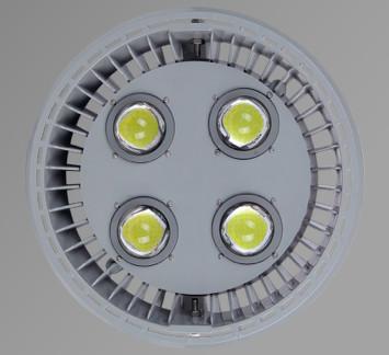 China 140W - 200W Led Explosion Proof Lamp , Explosion Proof Work Lights 50 / 60Hz for sale