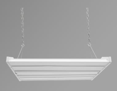 China IP64 Linear LED High Bay Light Fixtures 65W - 320W 60% Energy Savings for sale