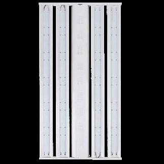 China Easy Installation Linear LED High Bay Light Fixtures 135LM/W Typical Lumen for sale