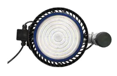 China 80 - 240W UFO Industrial Led High Bay Lamp Easy Installation For Warehouse for sale
