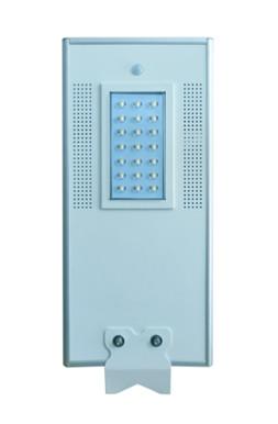 China Solar Outdoor LED Street Light 3 - 10m Mounting Height Aluminum Alloy Lamp Housing for sale