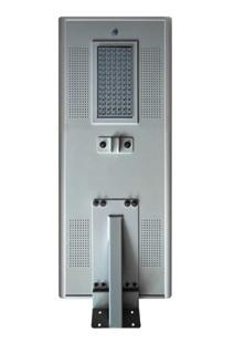 China 3600 - 3900LM Outdoor Led Solar Pole Lights Led Public Lighting 30W Power for sale