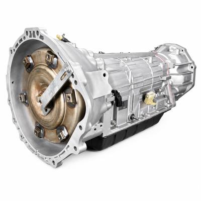 China 3500060A50 A750F Automatic Transmission Assembly Gearbox for Toyota Land Cruiser Prado GRJ120 1GR 4.0L for sale
