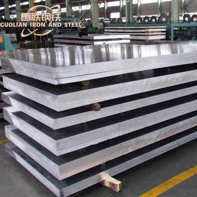 Good Quality 4X8 Aluminum Sheet Supplier 2024 3003 5052 5053 5083 5754 6061-T6 7075 Aluminum Alloy Plate Price