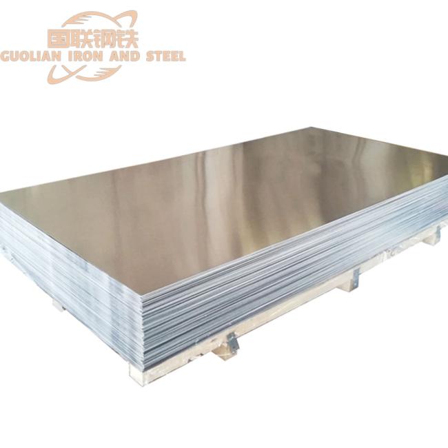 High Quality 3003 3004 Cold Rolled Aluminum Sheet Iron Aluminum Plate for Sale