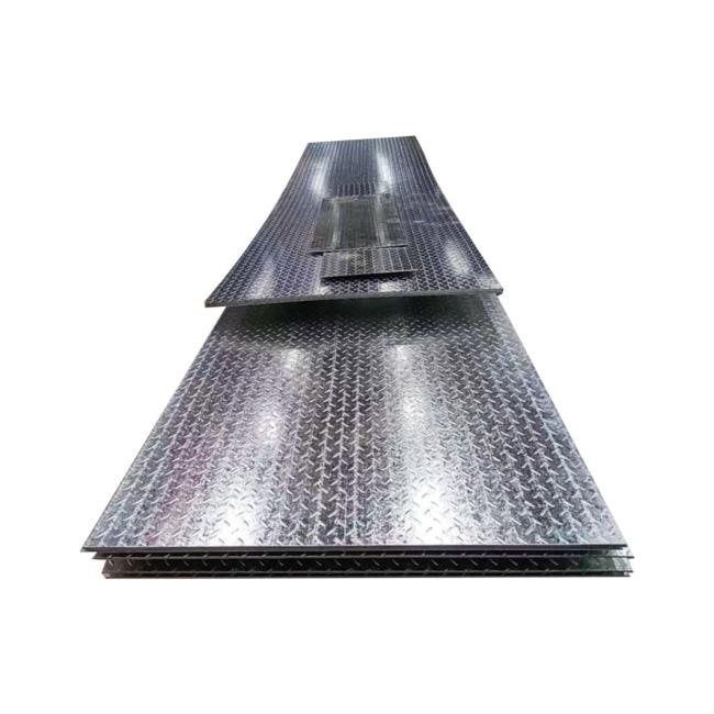 Checker Plate 6mm Patterned Aluminum Plate