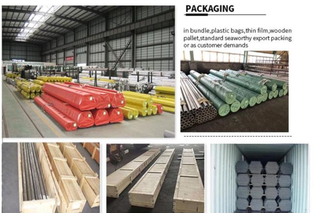 High Quality Aluminum Tube Product 0.5mm Square Pipe for Sale