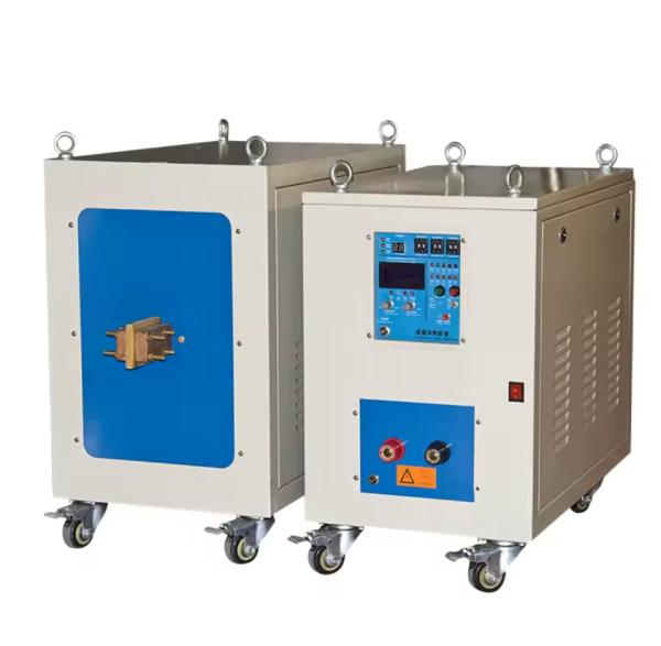 Quality 70KVA Industrial Induction Heater 70KW Annealing Steel Induction Heater for sale