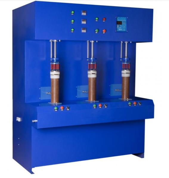 Quality 40KW High Frequency Induction Welding Machine IGBT Induction Welder for sale