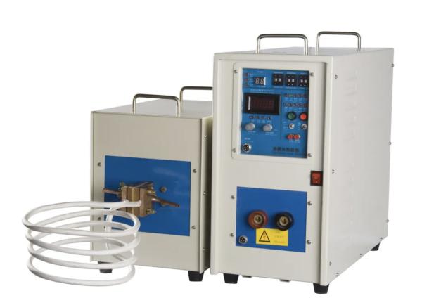 Quality High Frequency Induction Hardening Machine 60kVA 30–80kHz Customized for sale