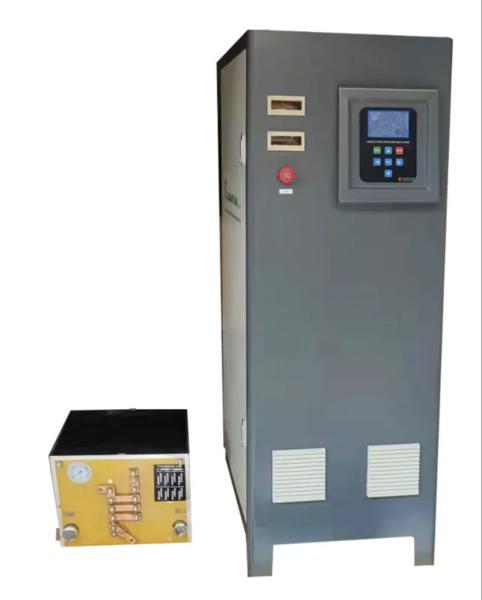 Quality 1kHz-20kHz Induction Hardening Equipment Crankshafts Induction Heating For Forging for sale