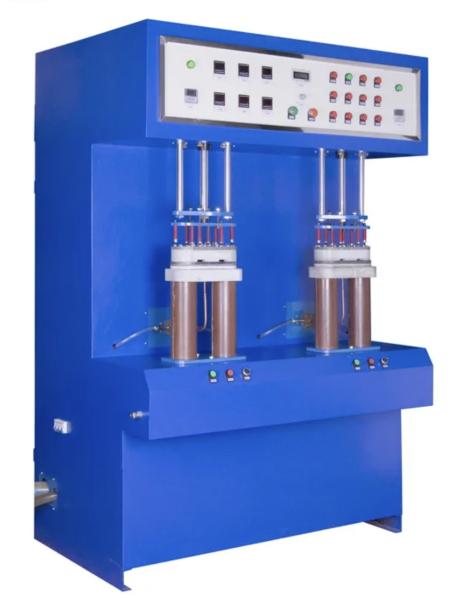 Quality Electric Resistance Tube Induction Brazing Machines 40KW Customized for sale