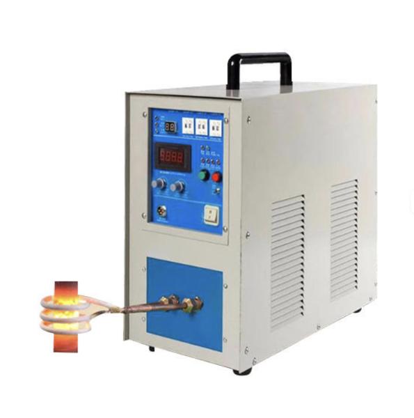 Quality 25KW High Frequency Induction Heating Machine Customized Induction Heating Equipment for sale
