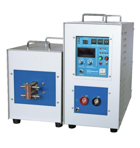 Quality 30KW High Frequency Induction Heating Equipment IGBT Induction Hardening Machine for sale