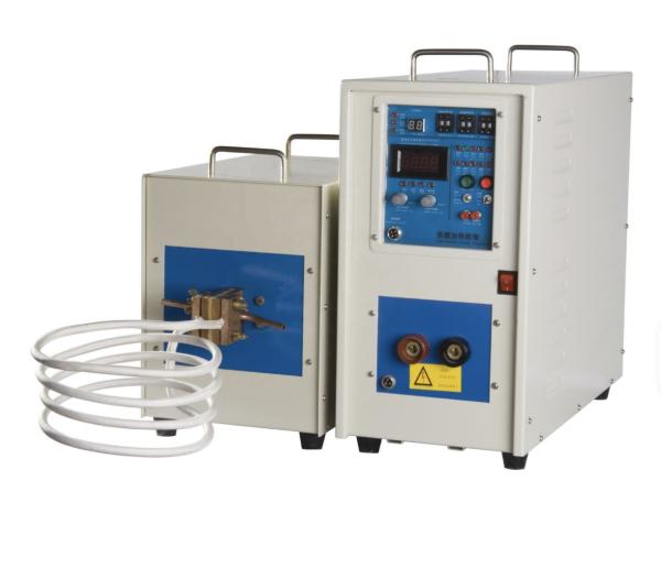 Quality 60KVA High Frequency Induction Melting Furnace 60KW Electromagnetic Induction Furnace for sale
