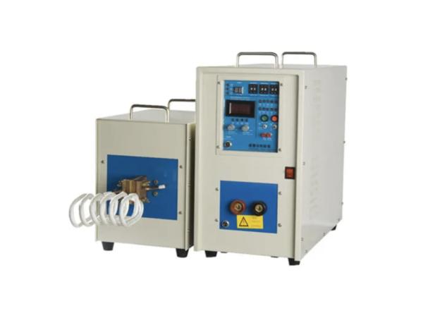 Quality 40KW High Frequency Induction Heater 340V-430V For Gear Surface Heating for sale