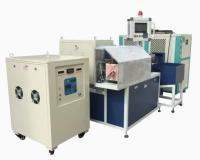 China Bolt Induction Forging Machine 380V Induction Forging Heater Customized for sale
