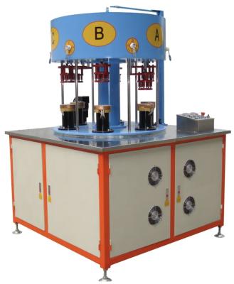 China 60kW Electromagnetic Induction Brazing Welding Machine With IGBT Power Supply for sale