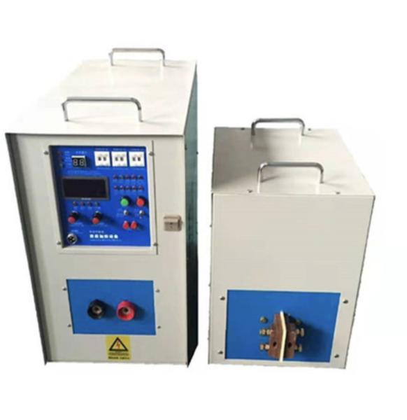 Quality Copper Pipe Induction Welding Machine With 200A–1200A Output Current for sale