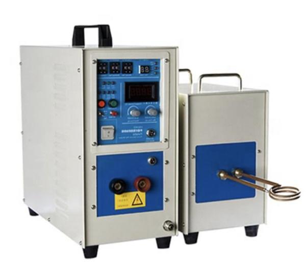 Quality 340V-430V Handheld Induction Heating Machine Induction Quenching Machine For Forging for sale