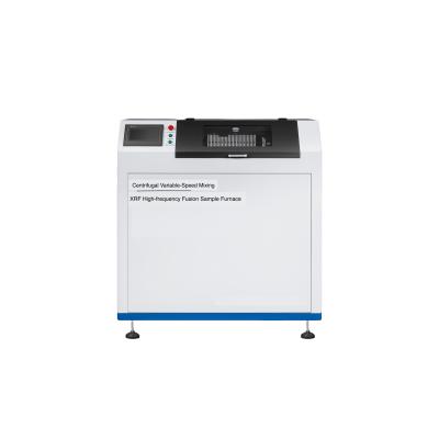 China 4 Position Fusion XRF Sample Preparation Machine With Silicon Drift Detector SDD for sale