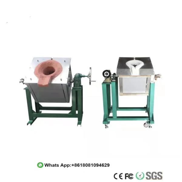 Quality 15KW-160KW Medium Frequency Induction Furnace Induction Melting Machine for sale