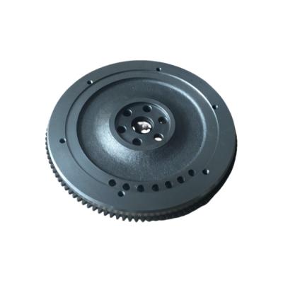 Cina FW167204 LFW211 Motore auto volante 109 denti con 6 fori di frizione in vendita