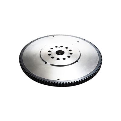 China Zware vrachtwagen vliegwiel assemblage gietijzer  4253444 2569653 113 tanden Te koop