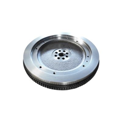 Cina 71328 FIAT Montatura volante in ghisa 124 Denti ID 30mm Altezza 52mm in vendita