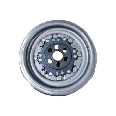 Cina 132 denti 6 fori Volante a doppia massa 03G105266AR 03L105266AF 03G105266BD in vendita